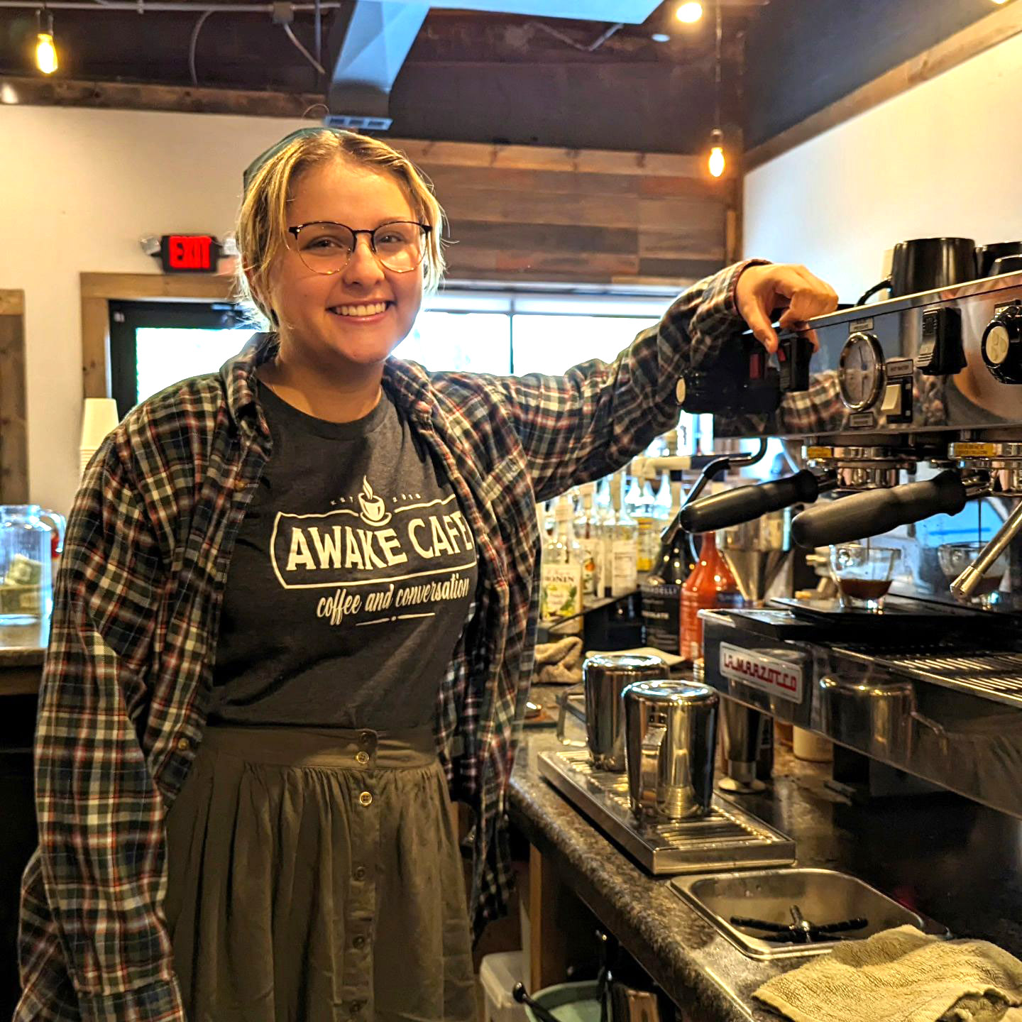 Awake Coffee and Conversation – Coffee Shop & Cafe Focused on Relationships